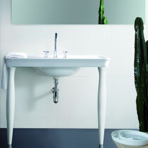 Lavandini classici: lo stile anche in bagno. Foto e modelli - Cose di Casa