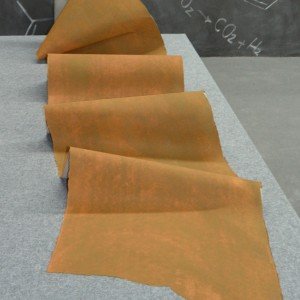 Rivestimenti: il cemento che si srotola di Cement Design - Cose di Casa