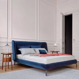 Letto colorato: neutro o a tinte vivaci, 12 modelli di dimensioni ...
