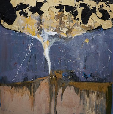 Mostra Aequilibrium. Il viaggio di Simafra tra i 4 elementi - Roma ...