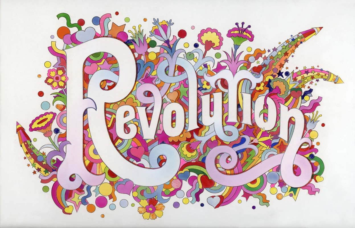 Mostra Revolution. Musica e ribelli 1966-1970. Dai Beatles a Woodstock ...