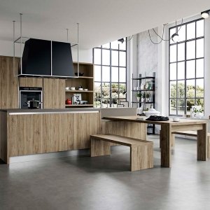 Cucine: qual è il legno più richiesto e venduto? - Cose di Casa