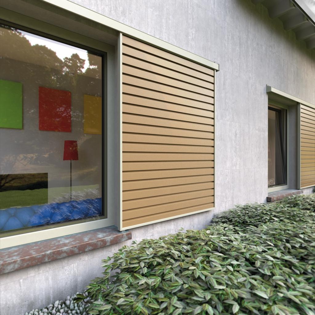 Scuri interno muro: quando e come si possono sostituire le vecchie ...