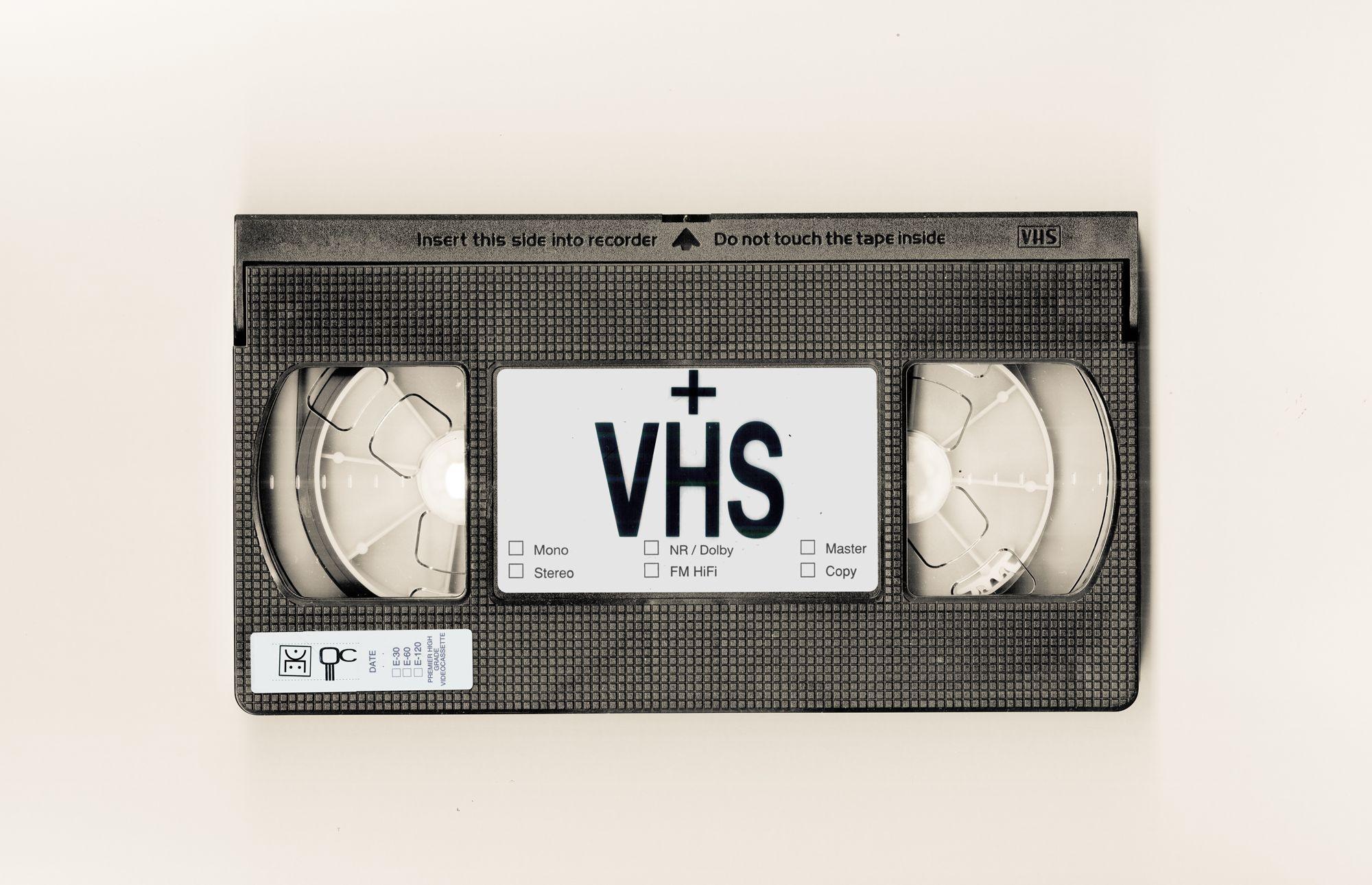 Mostra VHS + video/animazione/televisione e/o indipendenza ...