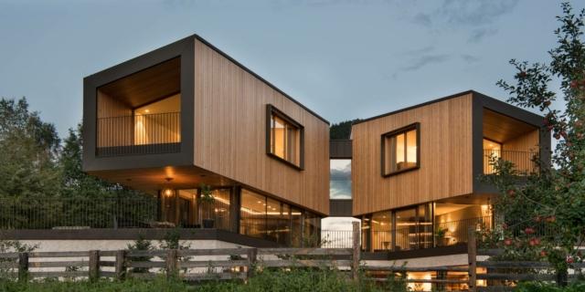 Per casa Rubner, legno tra tradizione e contemporaneità - Cose di Casa