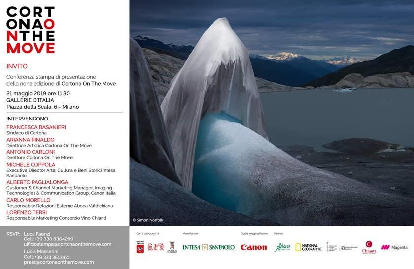 Mostra Cortona On The Move - Cortona - Cose di Casa