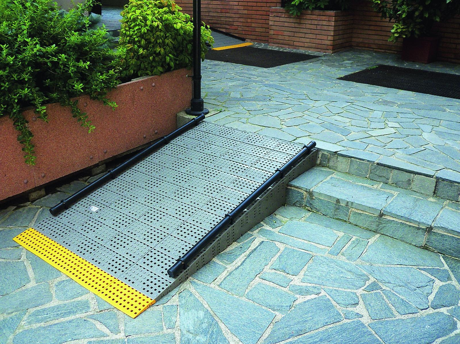 Barriere architettoniche: come rendere gli spazi accessibili a tutti ...