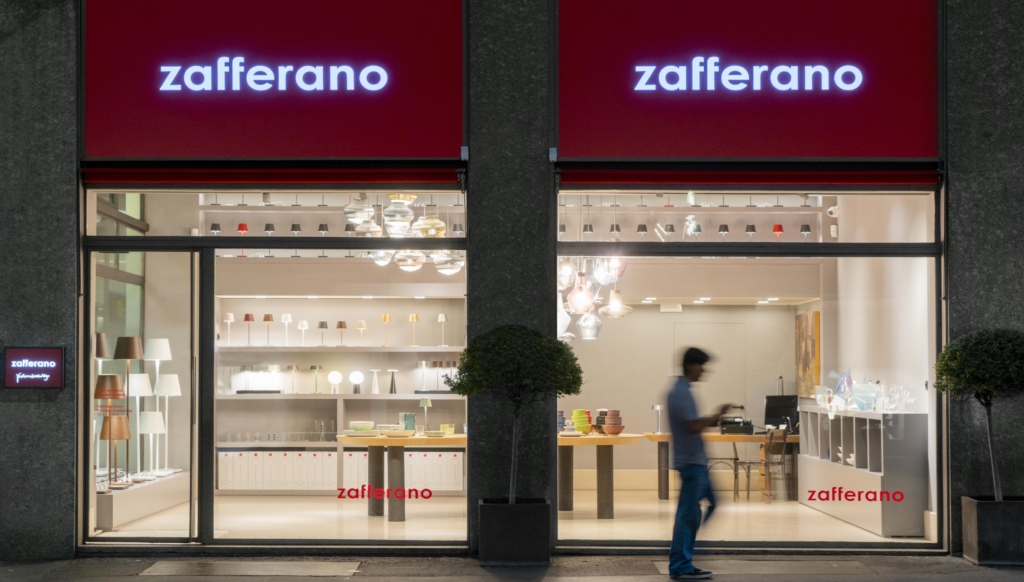 Nuova inaugurazione per Zafferano: apre in centro a Milano - Cose di Casa