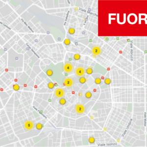 Mappe Fuorisalone 2021: come orientarsi e cosa vedere - Cose di Casa