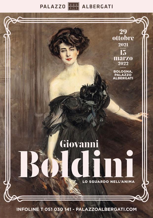 Mostra Giovanni Boldini. Lo sguardo nell’anima - Bologna - Cose di Casa
