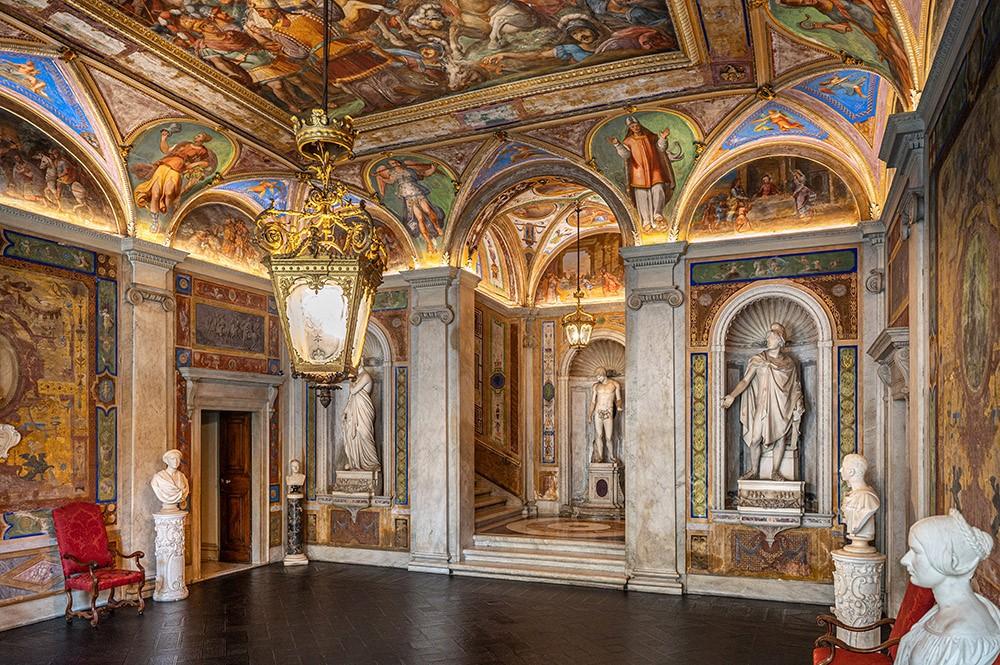 Mostra Rolli Days. Edizione autunnale - Genova - Cose di Casa