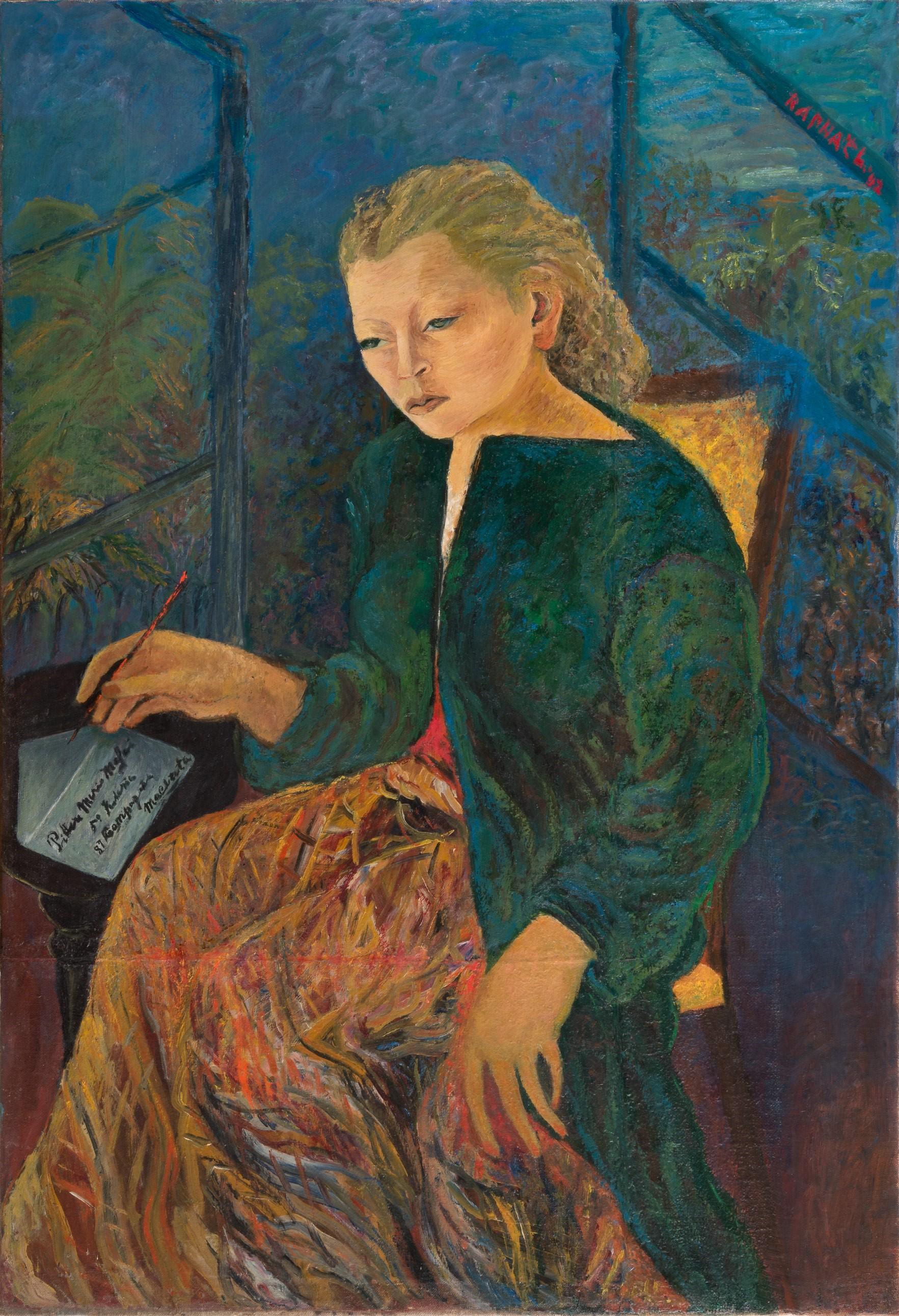 Mostra De Rerum Natura. Antonietta Raphael – Cindy Sherman – Kiki Smith ...