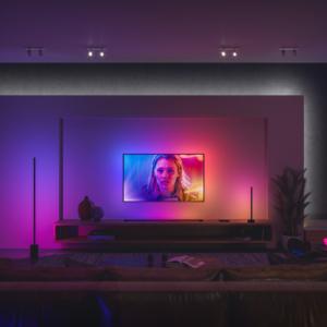 Rinnovare la camera da letto con la magia della luce di Philips Hue ...