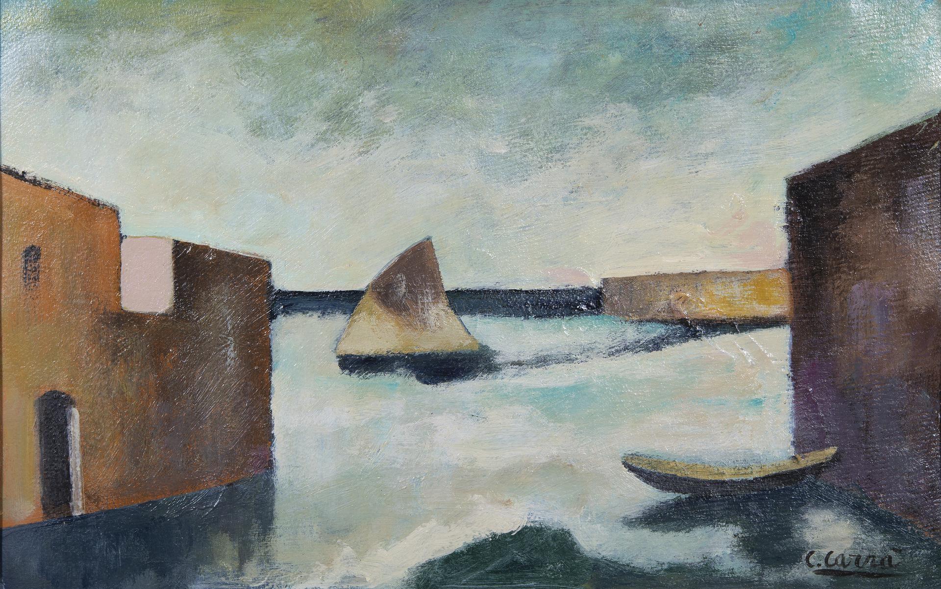 Mostra Il paesaggio. Sentieri battuti e nuove prospettive ...