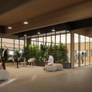 Come sarà l’ufficio del futuro? Biofilico, sostenibile e flessibile - Cose di Casa