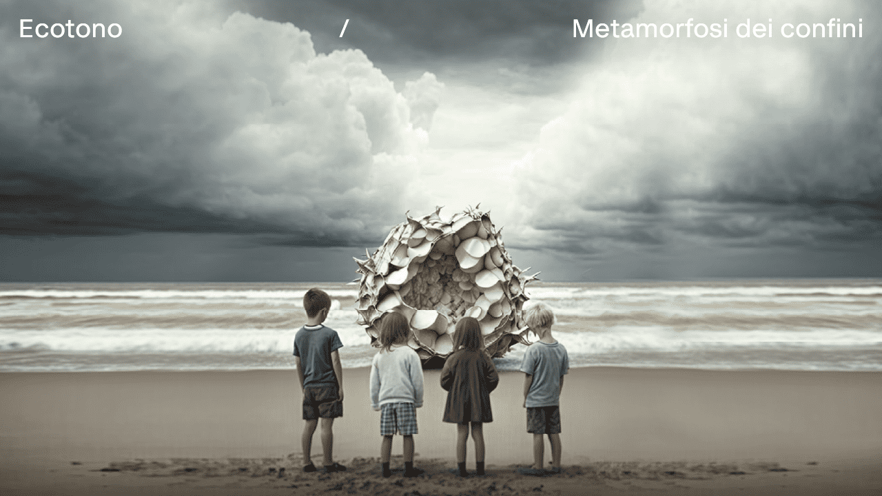 Mostra ECOTONO metamorfosi dei confini - - Cose di Casa