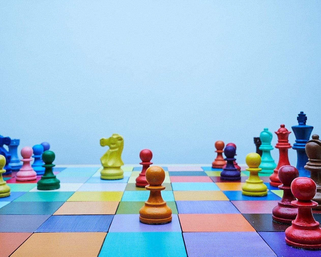 Mostra Massimo Kaufmann. Le regole del gioco - Milano - Cose di Casa