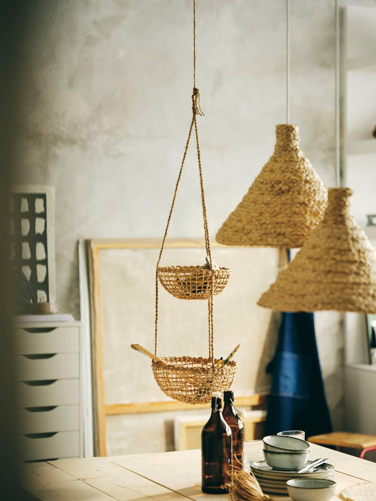 MÄVINN, la nuova collezione Ikea di accessori per la casa, sostenibile ...