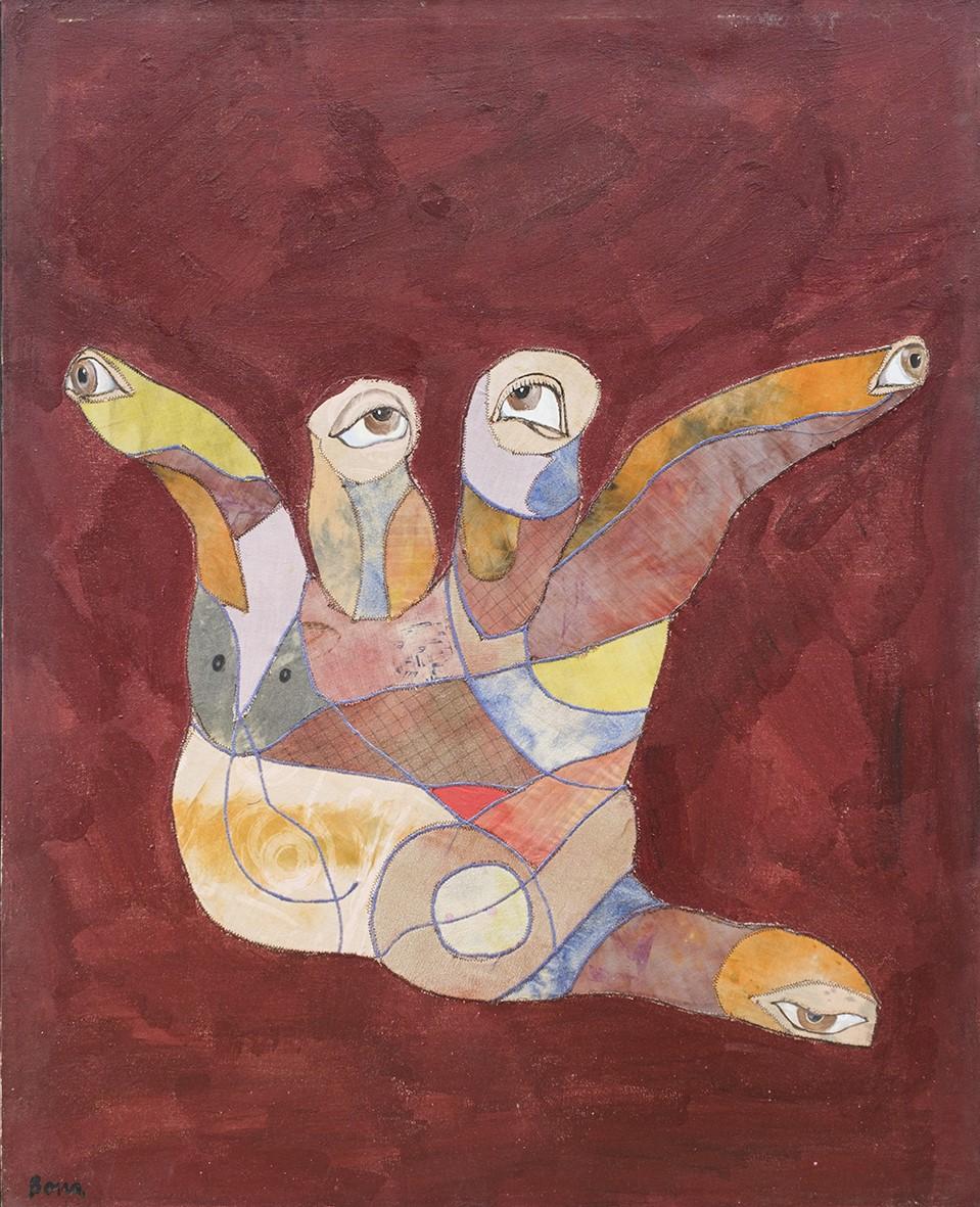 Mostra Bona de Mandiargues. Rifare il mondo - Orani - Cose di Casa