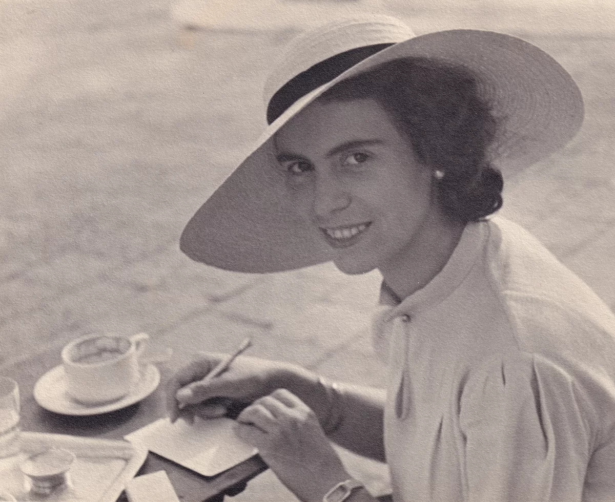 Mostra Hilde in Italia. Arte e vita nelle fotografie di Hilde Lotz ...