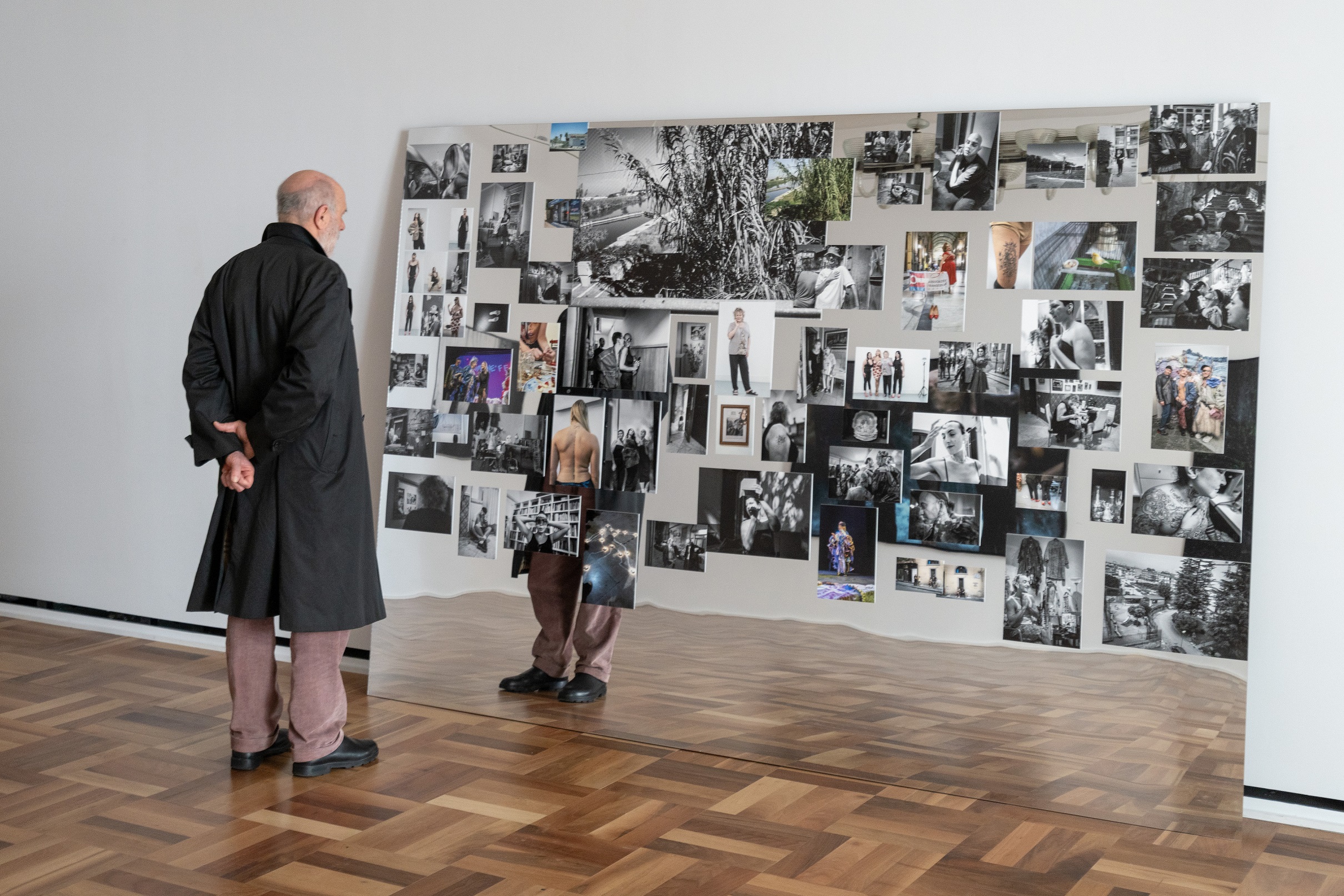 Mostra L’UNDICESIMA CASA Lina Pallotta, Clusterduck (Tommaso ...