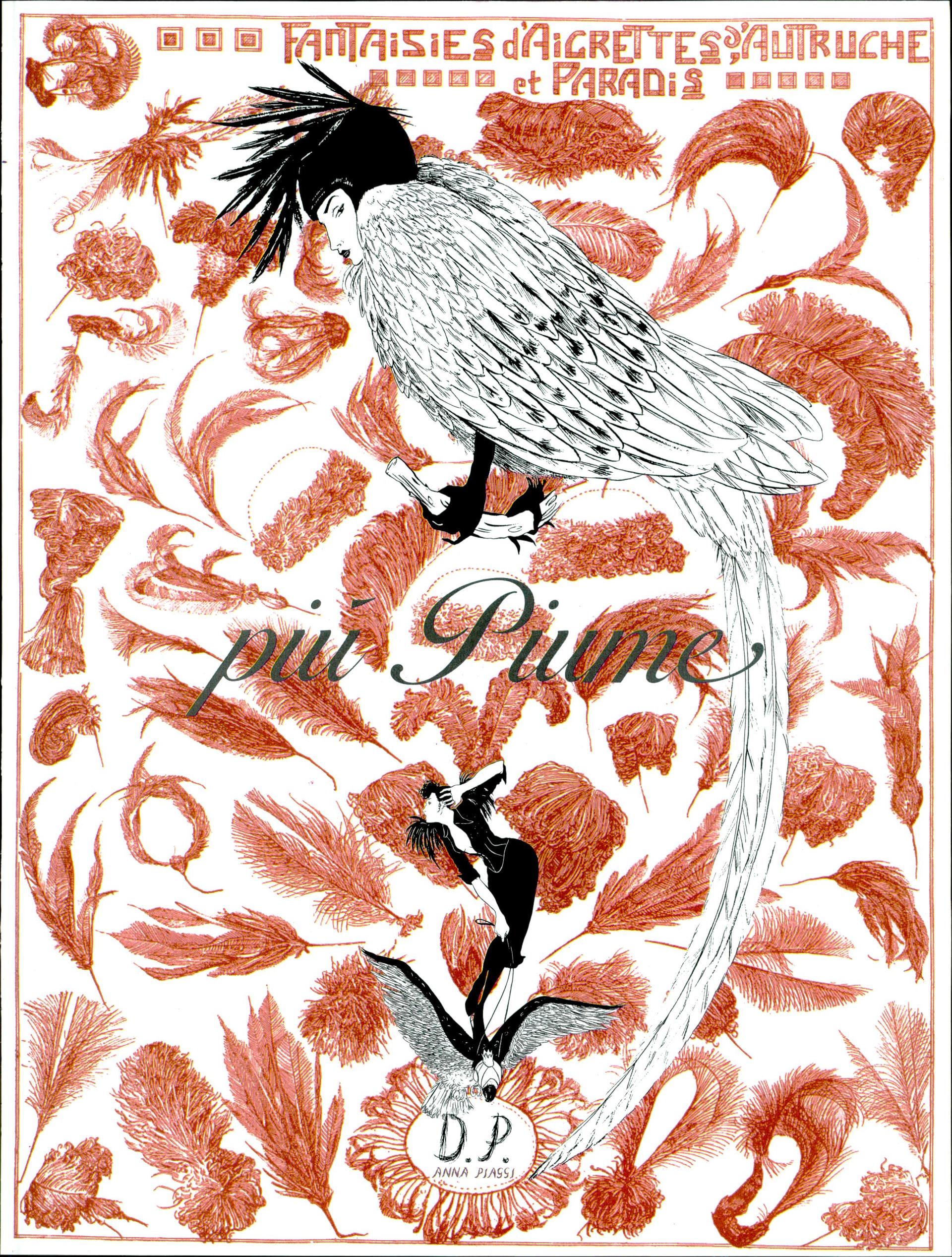 Mostra RARA AVIS. Moda in volo alle Uccelliere Farnesiane - Roma - Cose ...