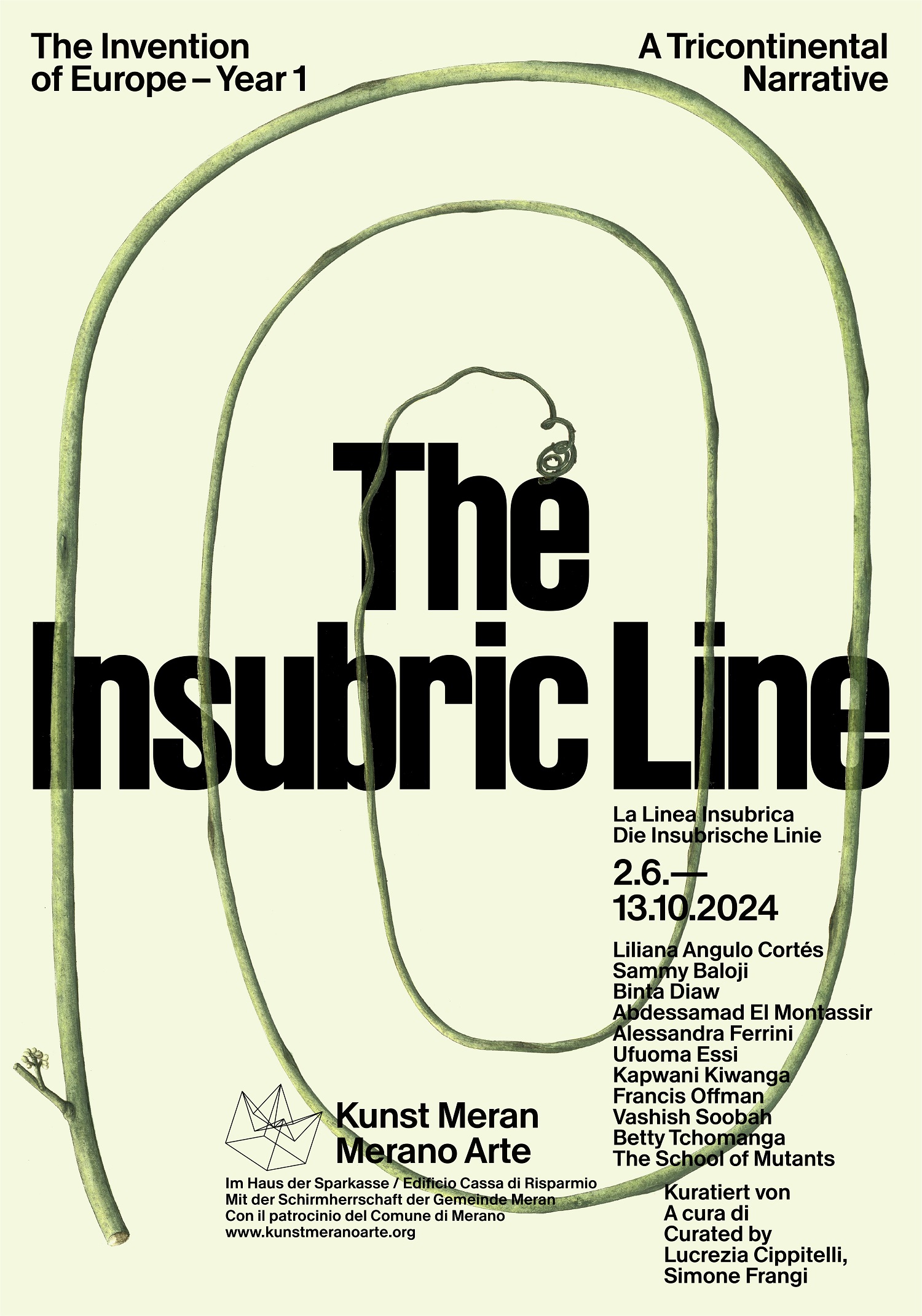 Mostra La Linea Insubrica - Merano - Cose di Casa